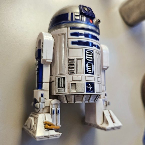 Star Wars | Toys | R2d2 Plastic Model Very Lightweight 45 Tall Star ...